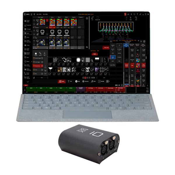 Obsidian Onyx NX DMX - Valook