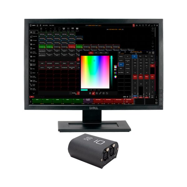 Obsidian Onyx NX DMX - Valook